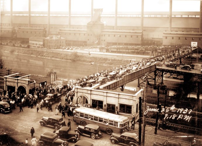 Valley played role in Little Steel Strike | News, Sports, Jobs ...